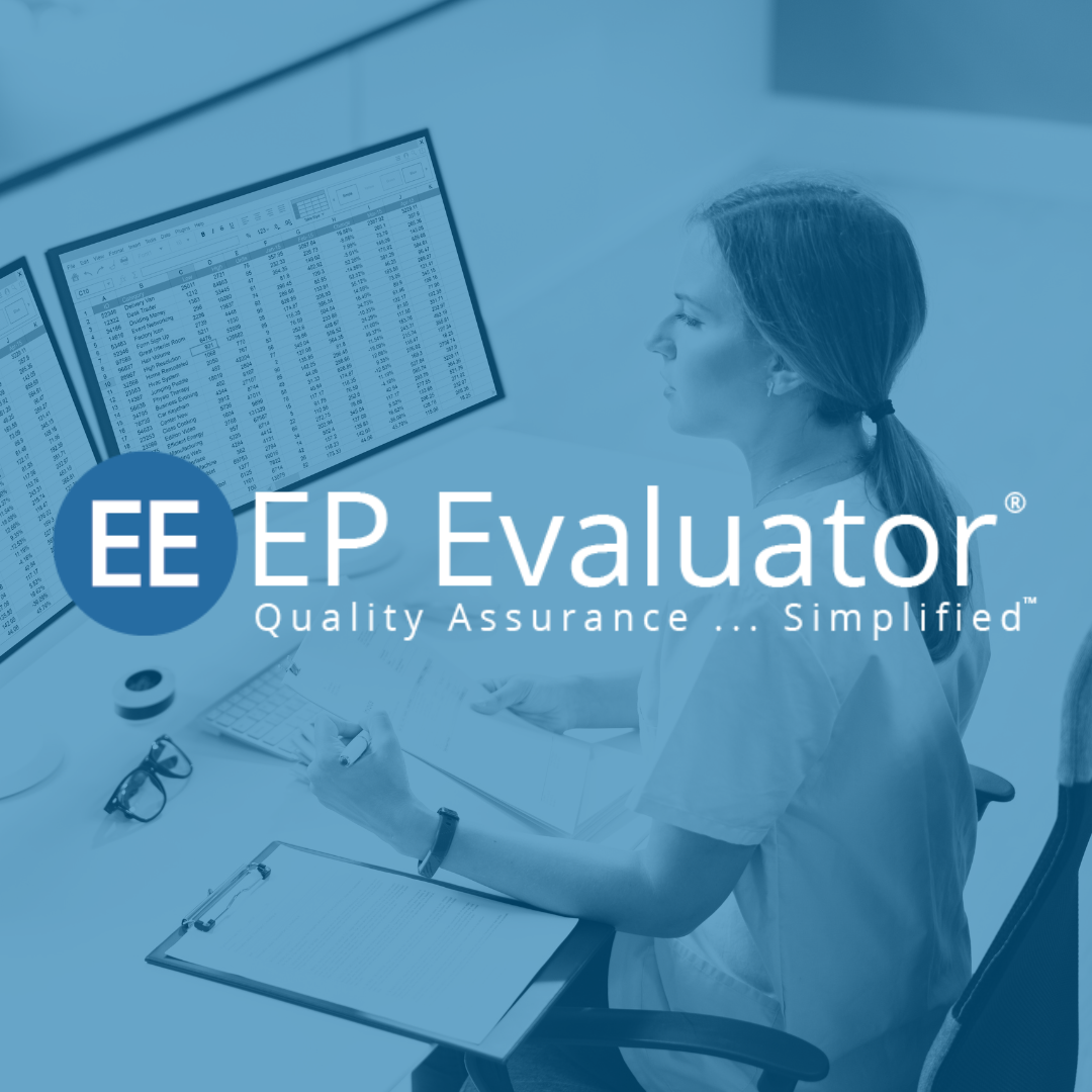 EP Evaluator Basics Training
